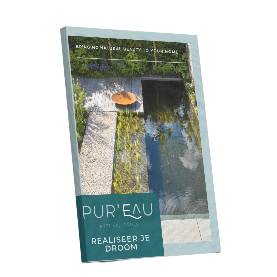 Pur'Eau Natural Pools - Specialist in natuurlijke zwembaden